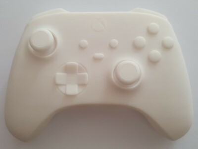 LIFE SIZE XBOX CONTROLLER SILICONE MOULD FOR CAKE TOPPER, CHOCOLATE ...