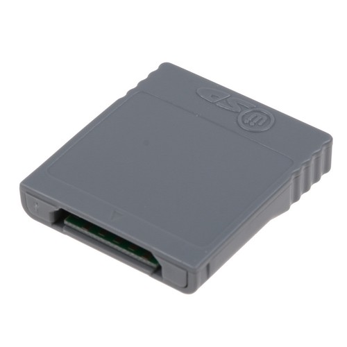 Video Game SD Memory Card Converter Adaptor For Nintendo Wii GameCube ...