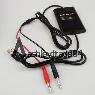 Test Equipment Parts & Accessories Business & Industrial Hart Modem USB ...