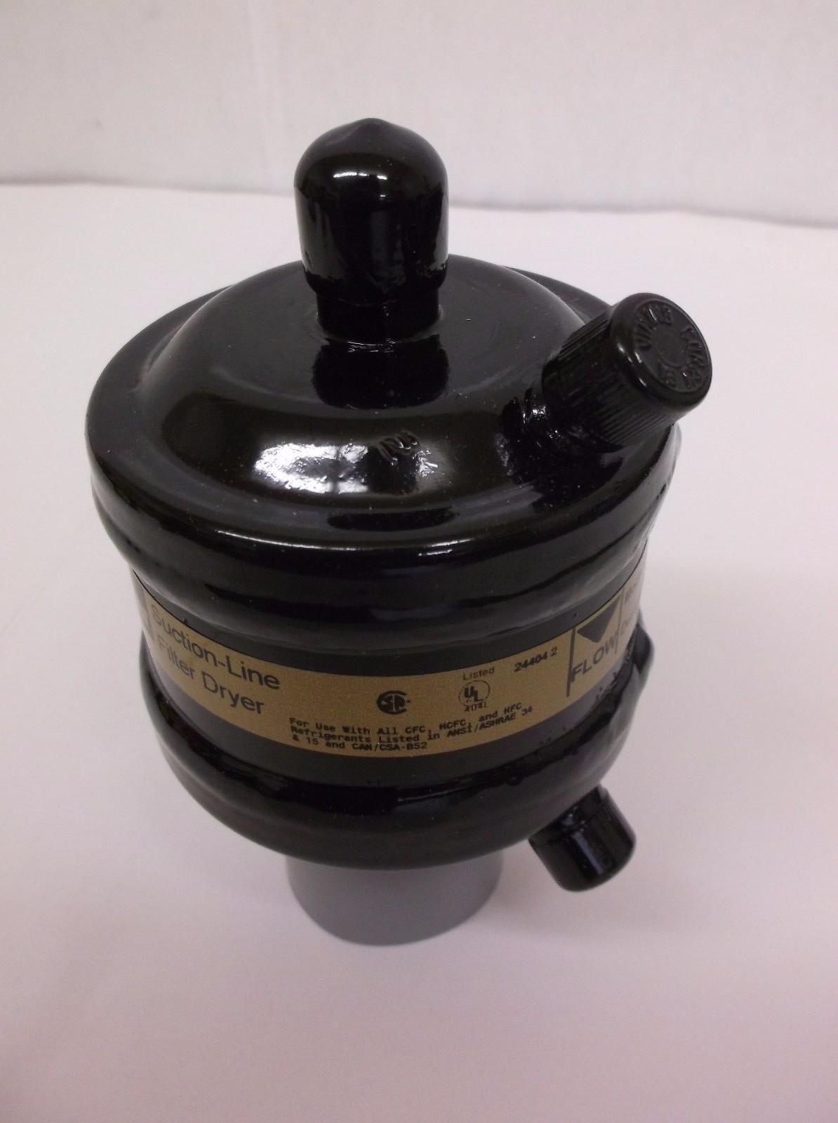 PARKER SLD8-4SV-HH Suction Line Filter Dryer 1/2 Sweat (E22S) | eBay