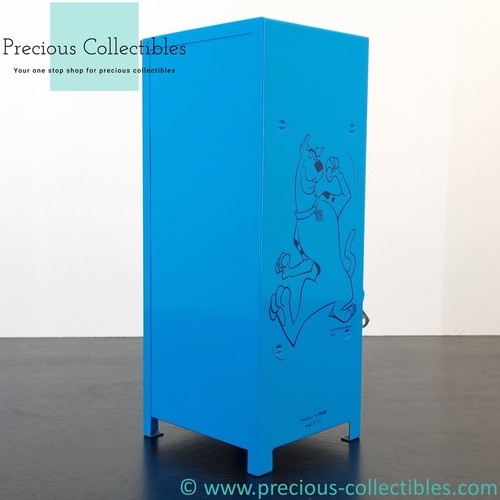 Extremely rare! Vintage Scooby-Doo with Shaggy locker. Hanna-Barbera ...