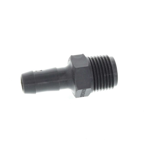 Hose Tail 15mm x 1/2 Inch Male BSP Plumbing Irrigation Poly Fitting ...