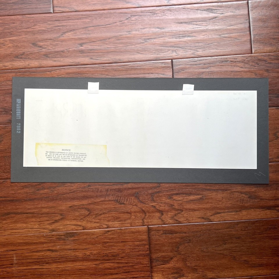 CHARLES SCHULZ * PSA * Original Snoopy Artwork Strip Signed * Autograph ...