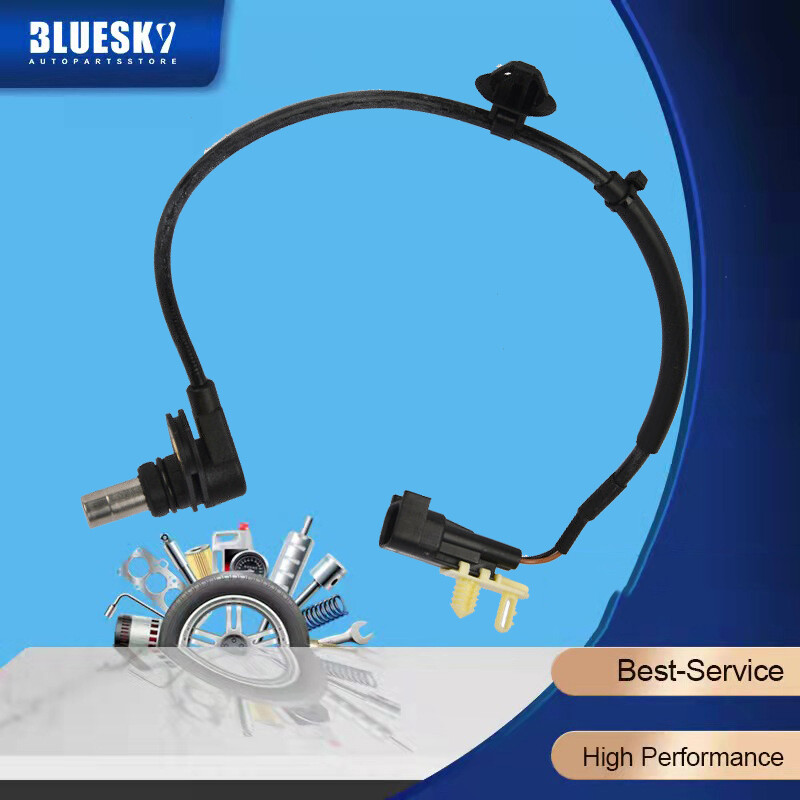 1PC NEW Rear Left ABS Wheel Speed Sensor For Ford Ranger 2015-2017 ...