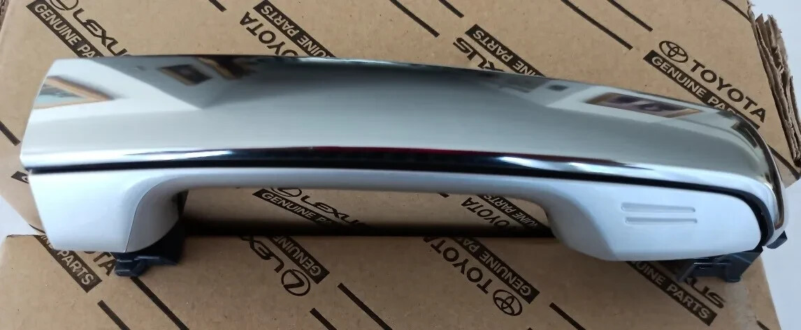 Toyota Genuine 2010-2019 4Runner Front Outside Handle Assy 69210 ...