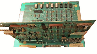 Space Invaders Deluxe PCB board set REPAIR ESTIMATE, BENCH TEST& RETURN ...