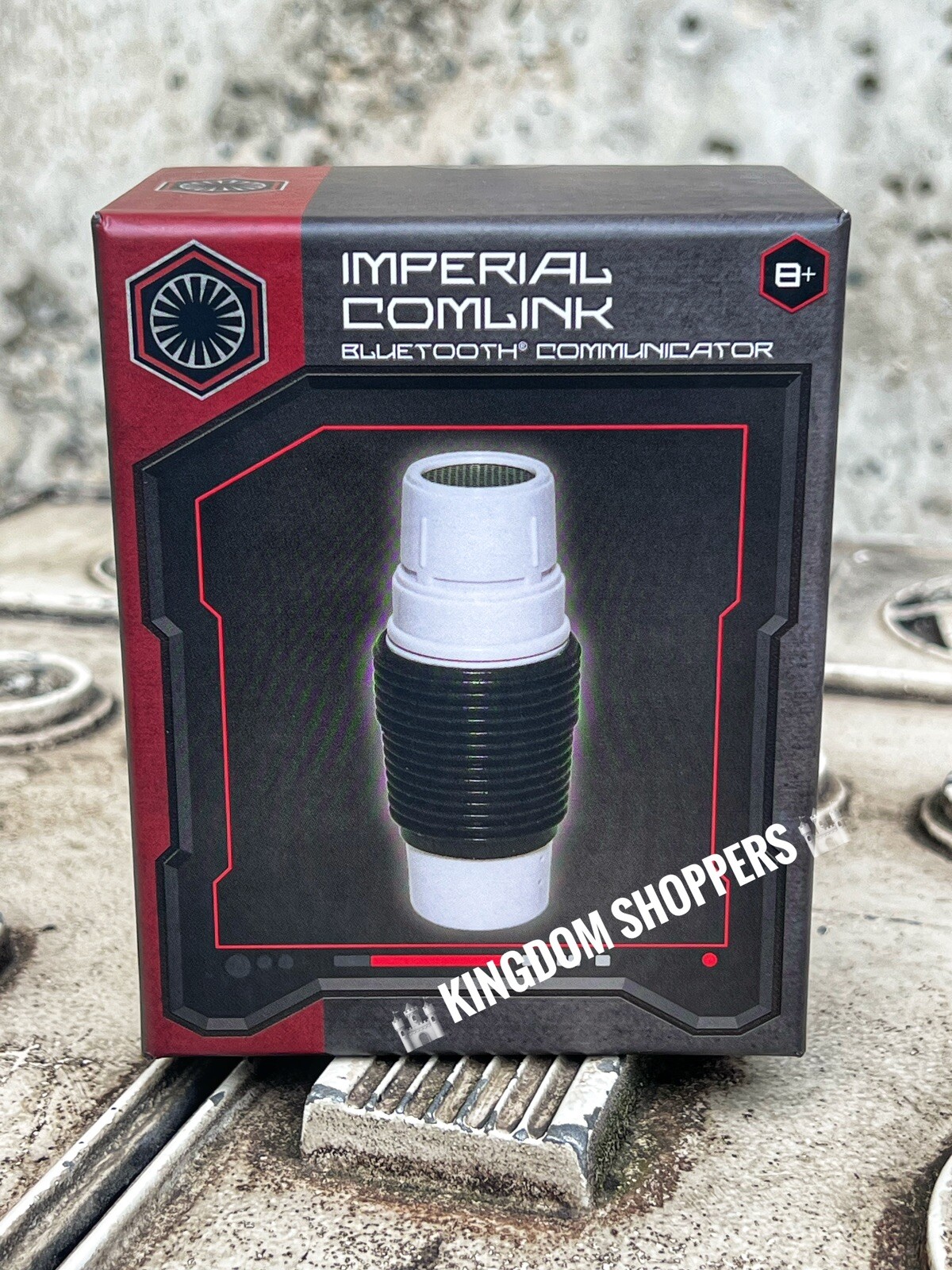 Disney Parks Imperial Comlink Bluetooth Communicator Star Wars Galaxy’s ...