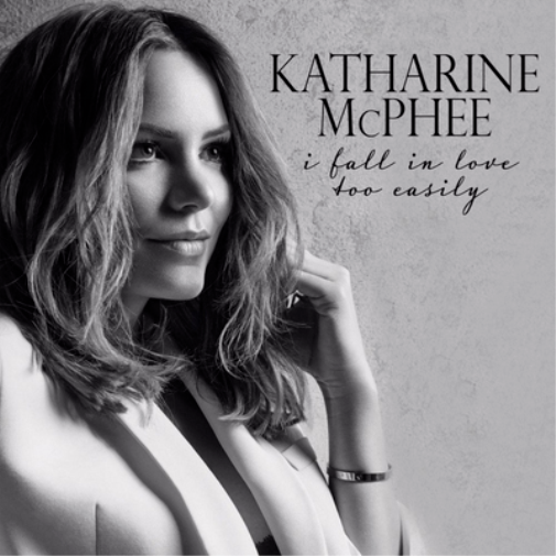 Katharine McPhee I Fall in Love Too Easily (CD) Album | eBay