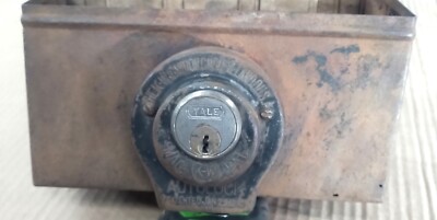 Ford Model T Ignition K-W Coil Box for Parts or Rebuild | eBay