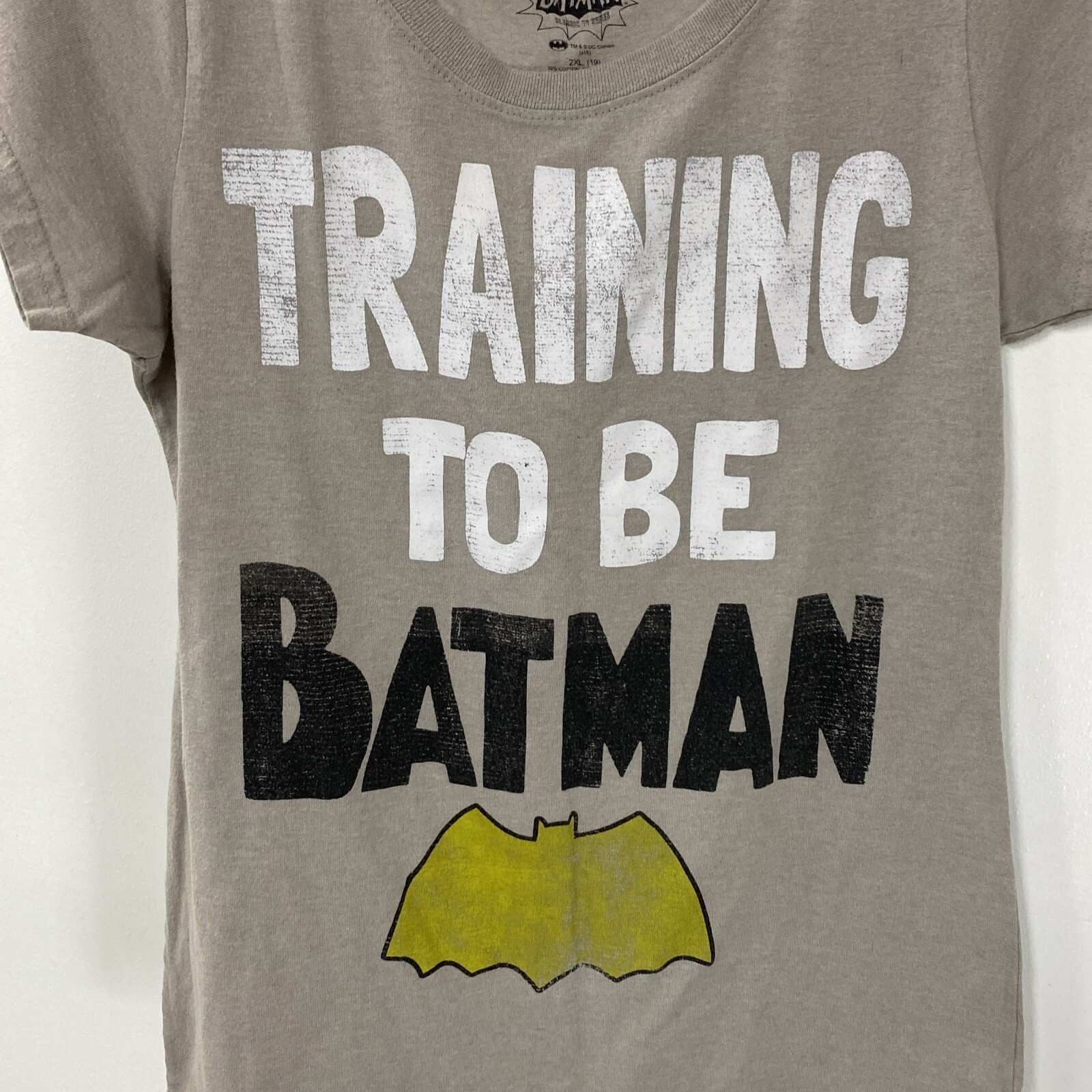 DC's Batman Classic TV Series "Training to be Batman"… - Gem