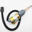 New Fuel Shutoff Solenoid 3930235 SA-4348-12 for Cummins 6C 8.3L Diesel ...