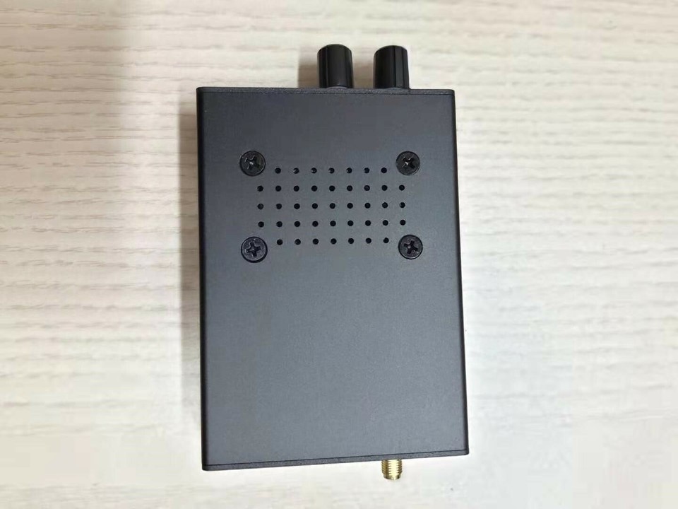50K~200MHz 400~2GHz Malachite Receiver SDR Software Radio DSP All Mode ...