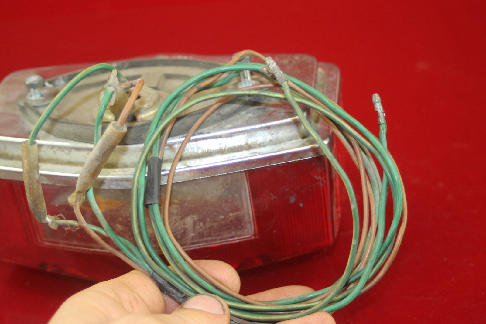 honda TAILLIGHT REAR TAIL BRAKE LIGHT 33701-341-910 | eBay