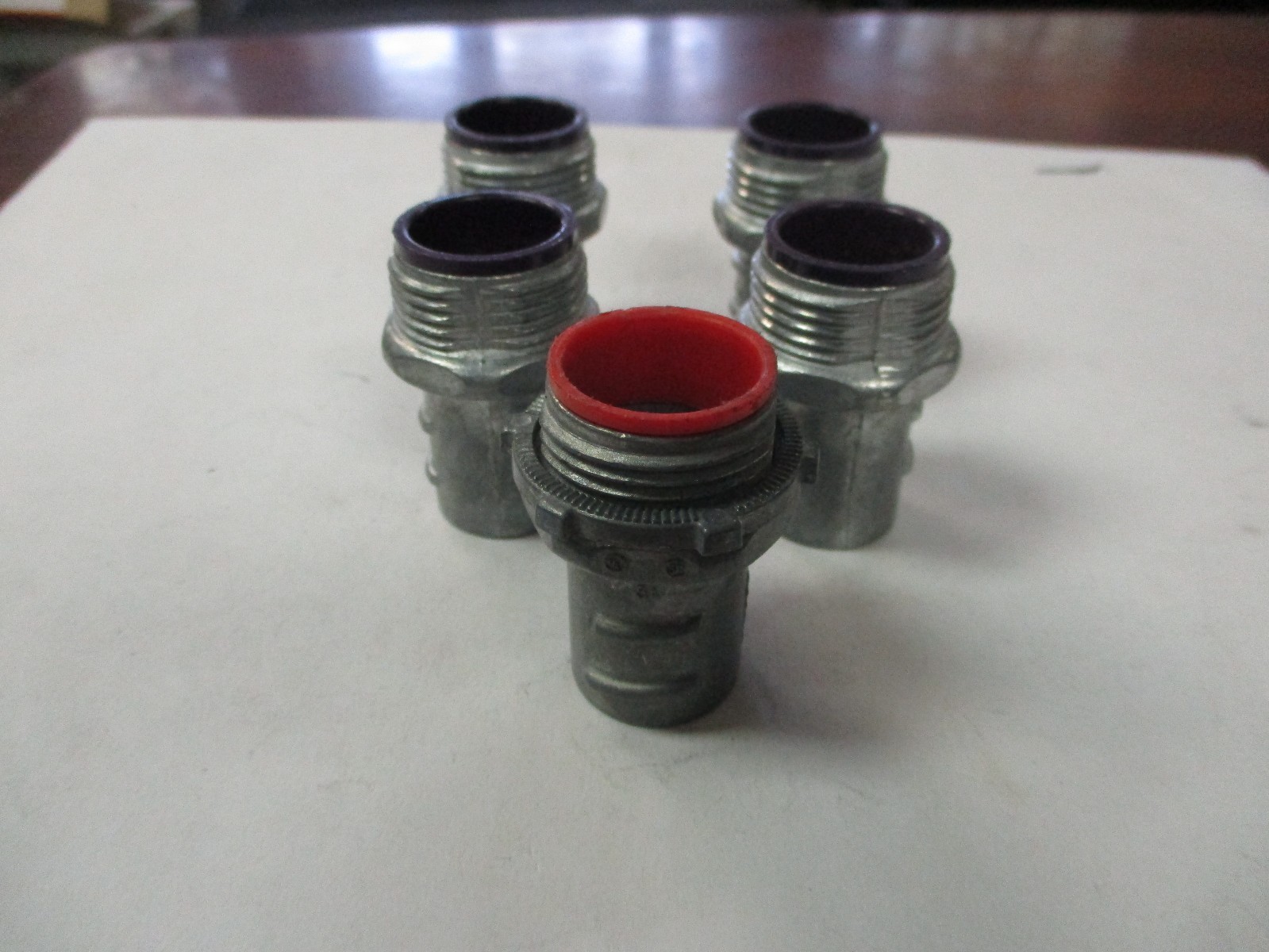 New 3/4" Jake Straight Flex Connectors (QTY 5) | eBay