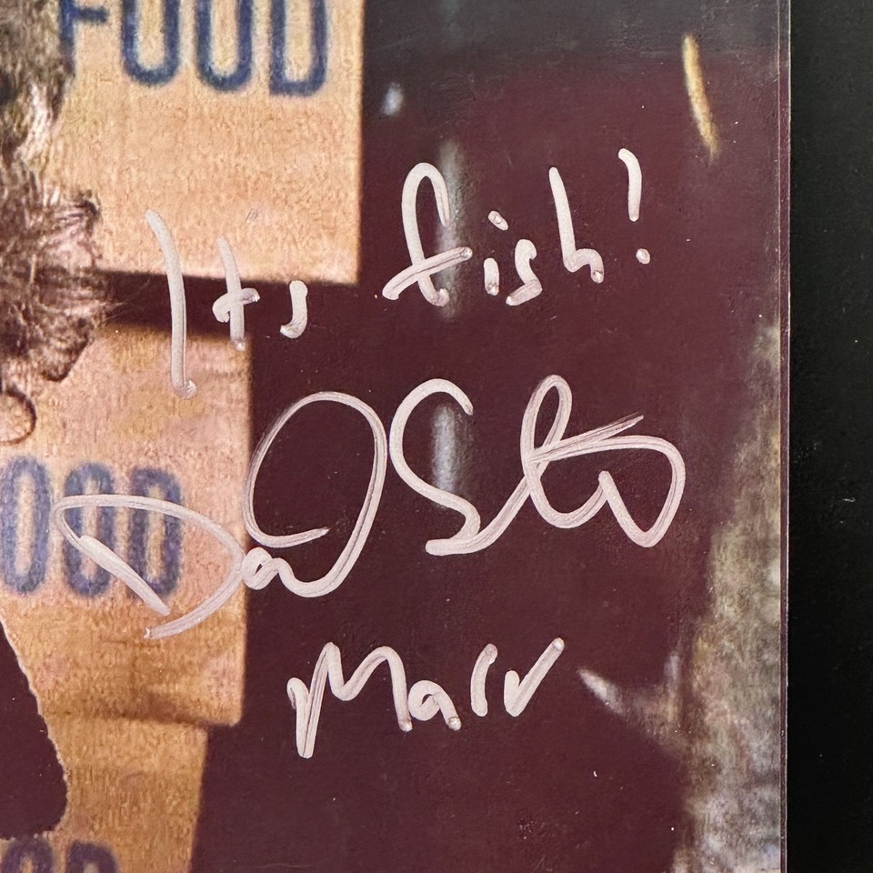 Daniel Stern Signed Marv Home Alone 11x14 Photo Autograph Beckett BAS ...