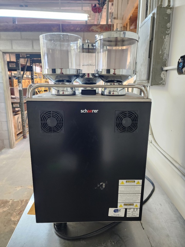 2021 Schaerer COFFEE ART C Touchscreen Coffee Machine SC1 - MISSING LEG ...