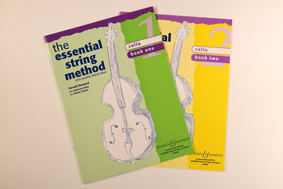 195075 THE ESSENTIAL STRING METHOD +Abbildungen Bd1 bis 2 2 Bde | eBay.de