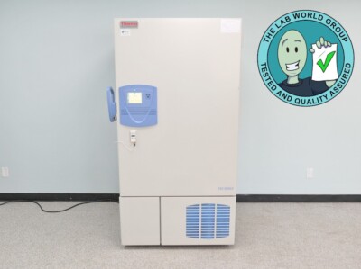 Thermo TSU600A ULT Freezer TESTED with Warranty SEE VIDEO | eBay