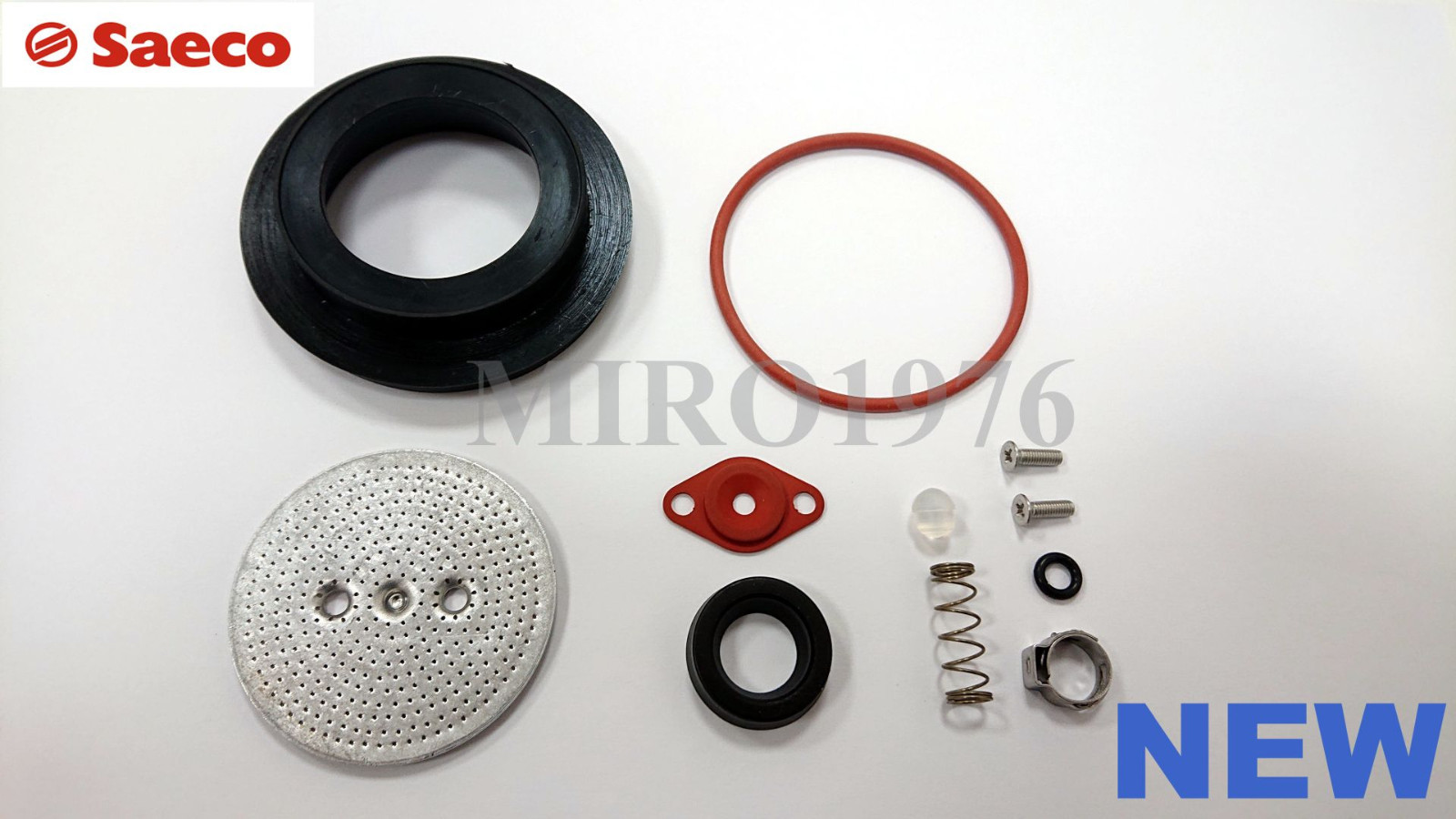 Saeco Parts - Repair Kit for Poemia Models with Aluminum Boiler | eBay