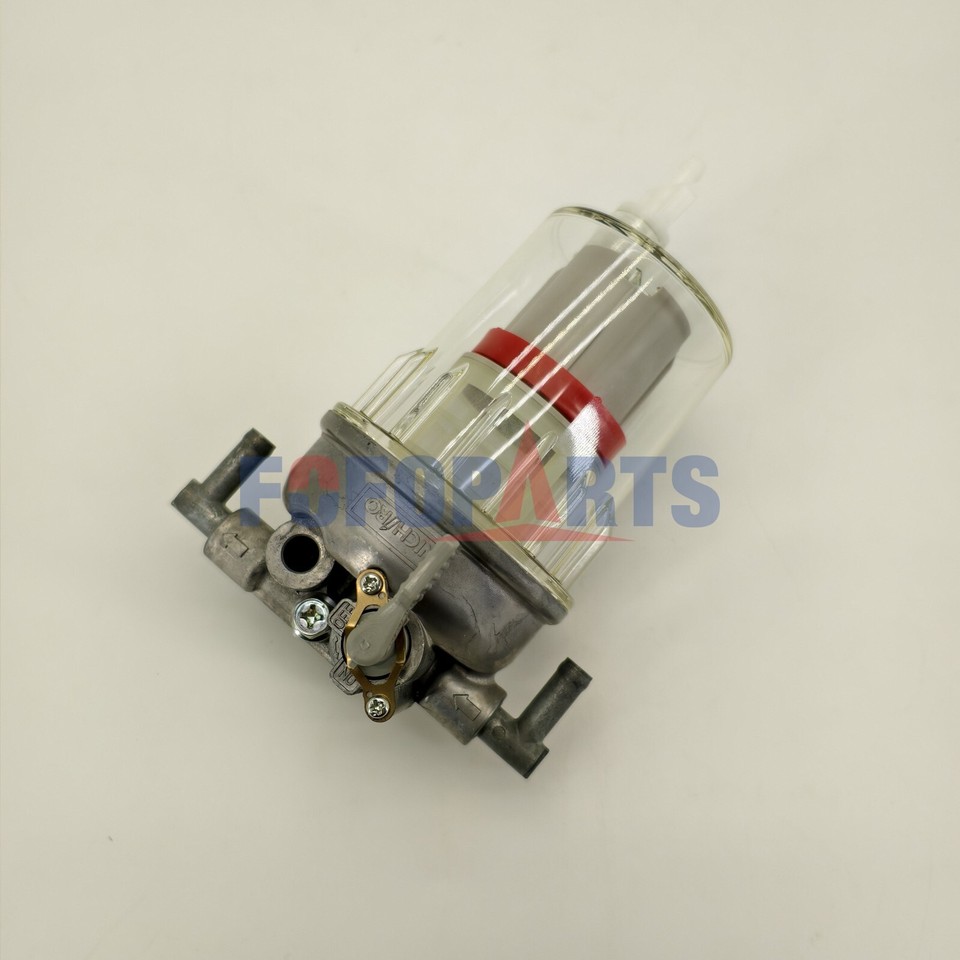 RD451-51360 Water Separator Assembly Kubota KX040-4 U55 SVL65-2 M6060HD ...