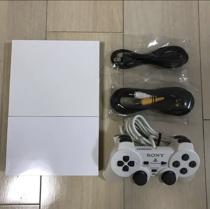 PS2 Sony PlayStation 2 Slim console Used Various colors Japanese only ...