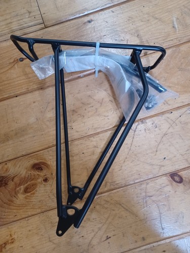 Racktime BoostIt 2.0 Rack Rear Eyelet 29in Black | eBay