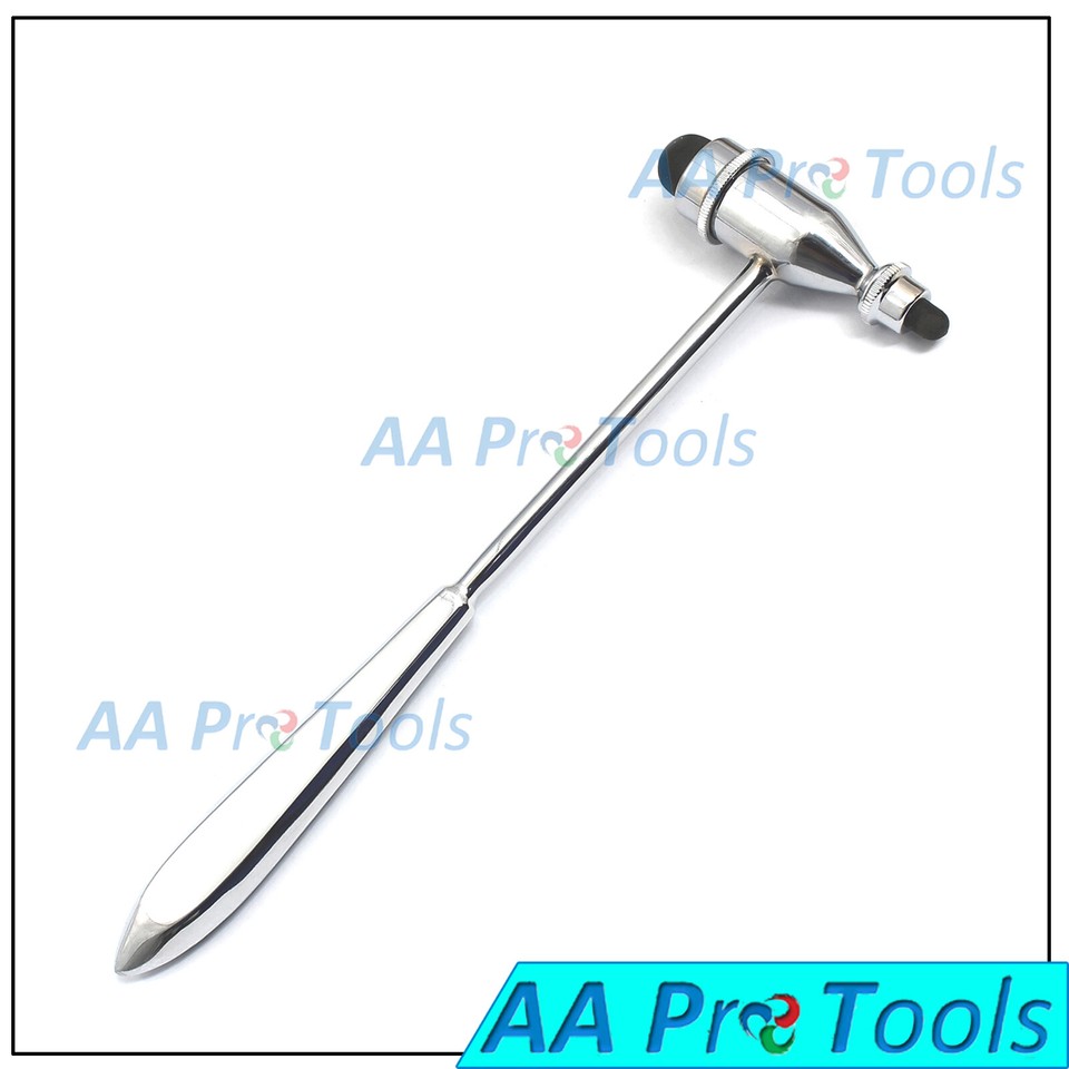 Tromner Reflex Hammer, Neurological, Medical, Diagnostic (Choose Color ...