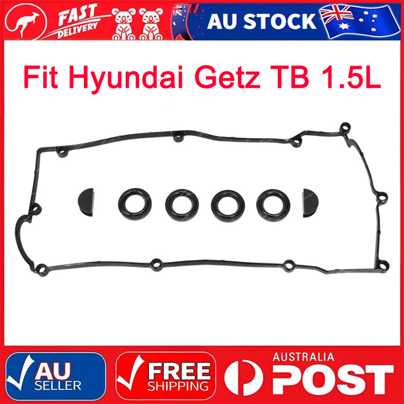 For Hyundai Getz TB 1.5L G4EC2 1.4L G4EE5 Rocker Valve Tappet Cover ...