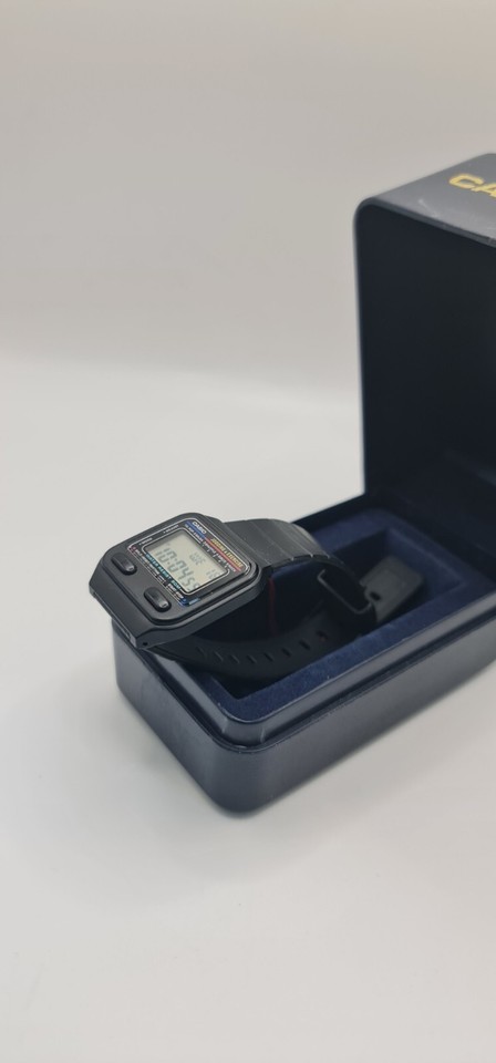 Montre Casio Vintage 80s JE-50W 1986 !!NOS!! Rare Jamais Porté | eBay