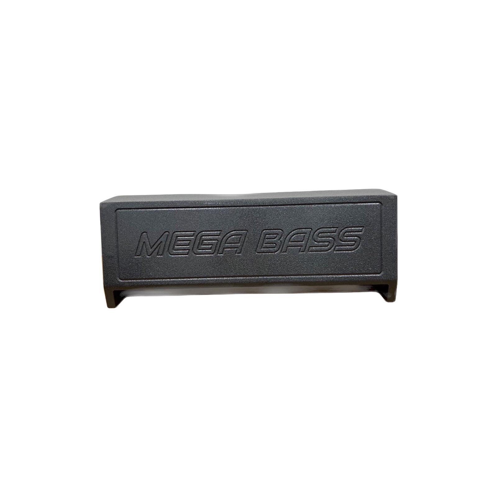 Mega Bass Dual 12" Ported SUV Subwoofer Sub Box Enclosure - Behind 3rd ...