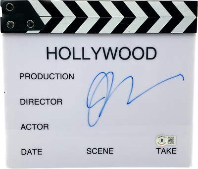 Jordan Peele Signed Autograph Movie Director Clapboard Get Out Us ...