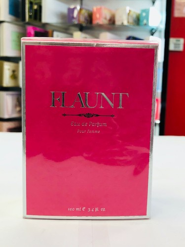 Joseph Privé Collection FLAUNT Eau De Parfum Pour Femme Spray 3.4 oz | eBay