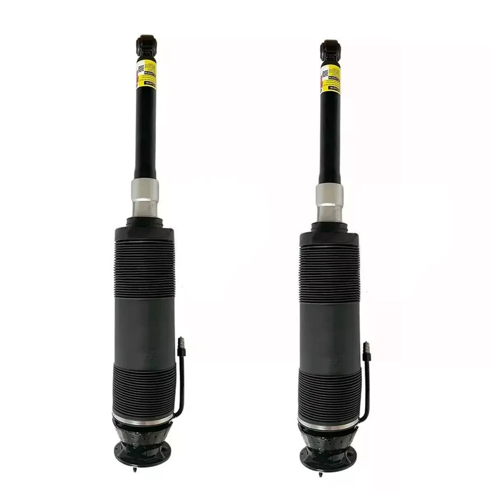 4X Fit Mercedes W220 C215 S55 CL500 CL600 Front Rear ABC Hydraulic ...