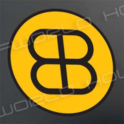 BUCKAROO TEAM BANZAI – BLUE BLAZE IRREGULAR decal sticker BBI Jet Car ...