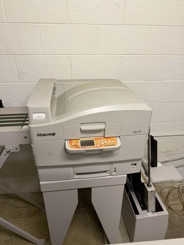 Xante Ilumina Digital Envelope Press, + high capacity feeder + output ...