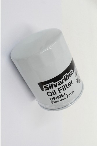 SILVERLINE OF49SL OIL FILTER FOR FORD MAZDA MITSUBISHI MODELS SAME AS ...