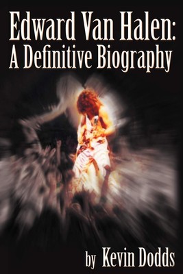 Edward Van Halen A Definitive Biography 9781462054800 | eBay