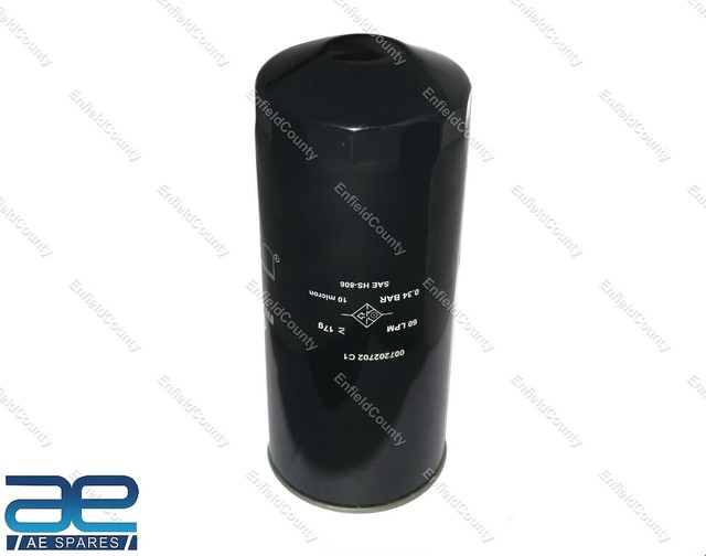 Mahindra Tractor Hydraulic Oil Filter 007202702C1 for sale online | eBay