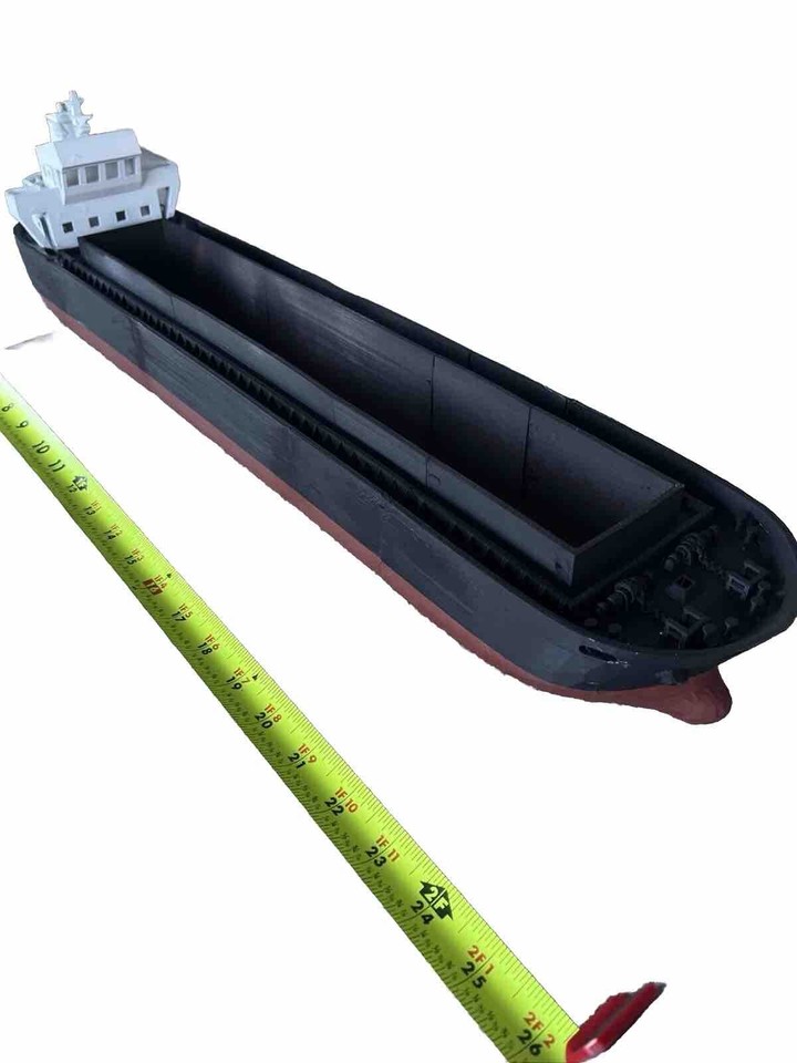 Ho Scale Cargo Ship | eBay