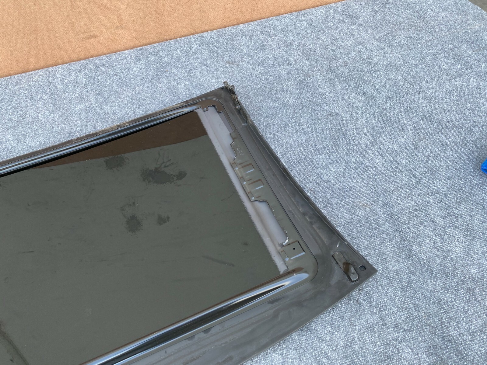 HYUNDAI GENESIS & G80 SEDAN 2015-2020 OEM SUNROOF PANORAMIC MIDDLE ...