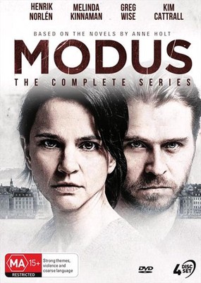 Modus : Season 1-2 - DVD Region 4 9337369018515 | eBay