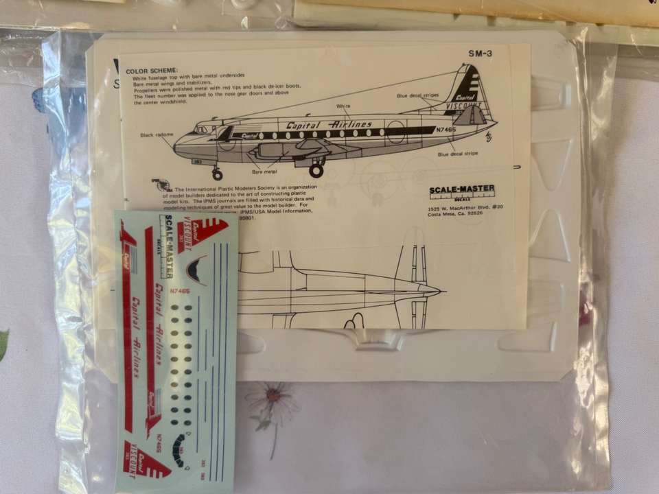 LOT OF 3 J J & L MODELS 1/144 & 1/72 VAC KITS | eBay