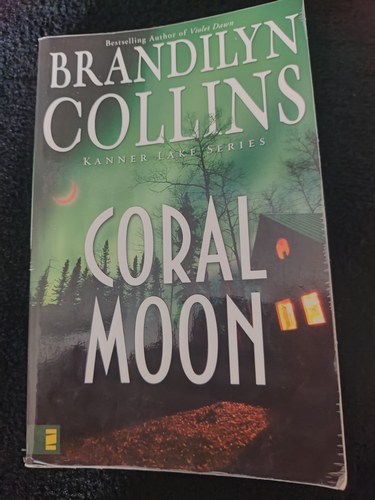 Coral Moon by Brandilyn Collins (English) Paperback Book 9780310252245 ...