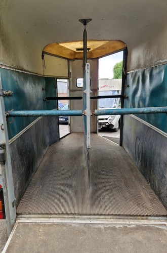 Ifor Williams 505 Horse Trailer. Well looked after and maintained ...