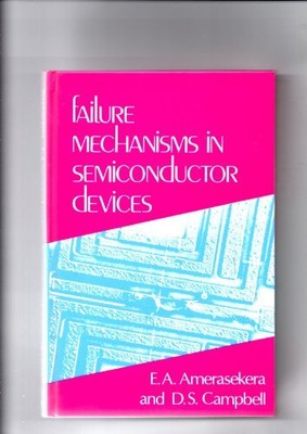 Failure Mechanisms in Semiconductor Devices | eBay