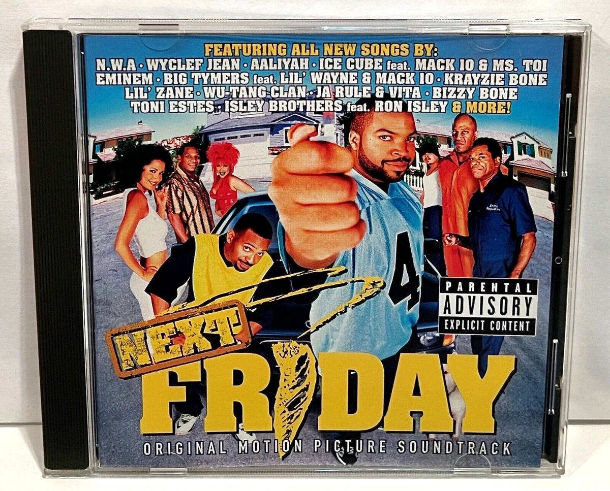 Next Friday Soundtrack