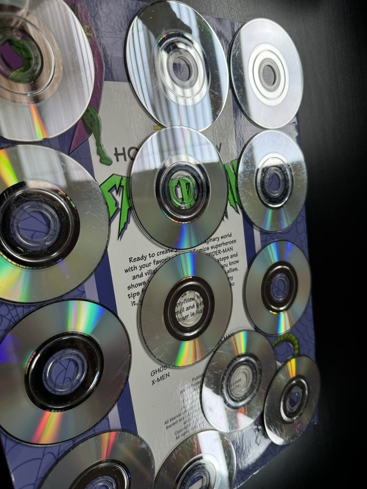 Lot Of 13 Nintendo GameCube Games With Original Nintendo GameCube ...