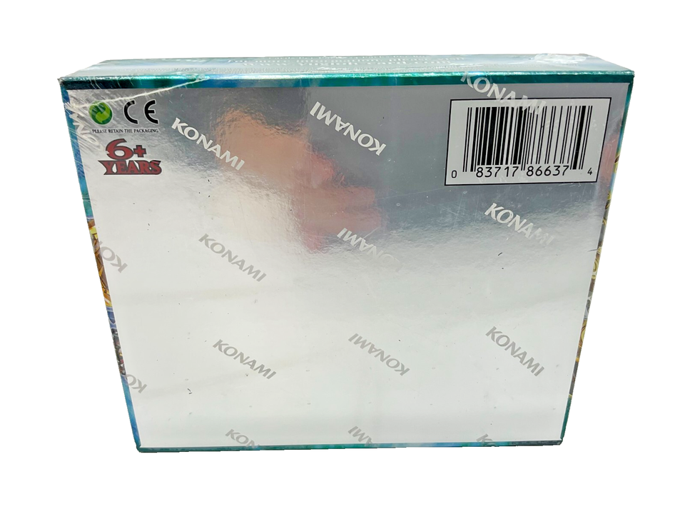 Yu-Gi-Oh! TCG Crossover Breakers Booster Box Sealed | eBay