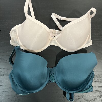 Calvin Klein Underwire Bras size 34B lot | eBay
