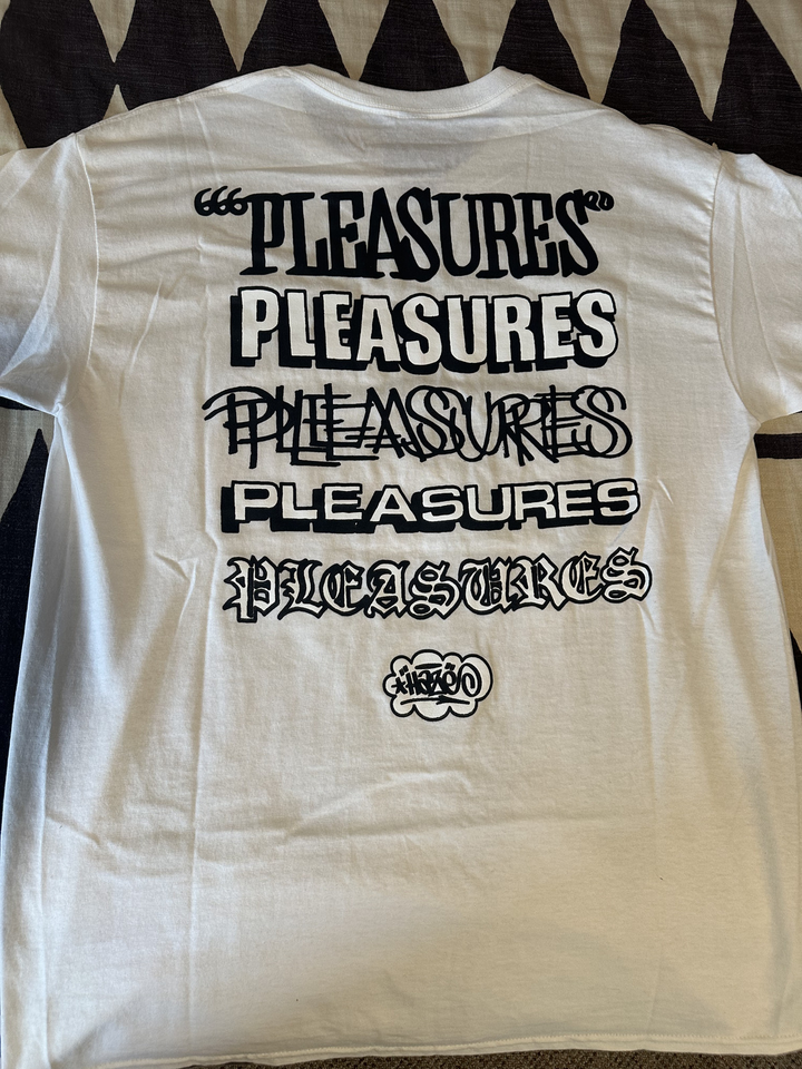 Network Barry Mcgee Haze Graffiti STASH New York T- Shirt L limited edition | eBay